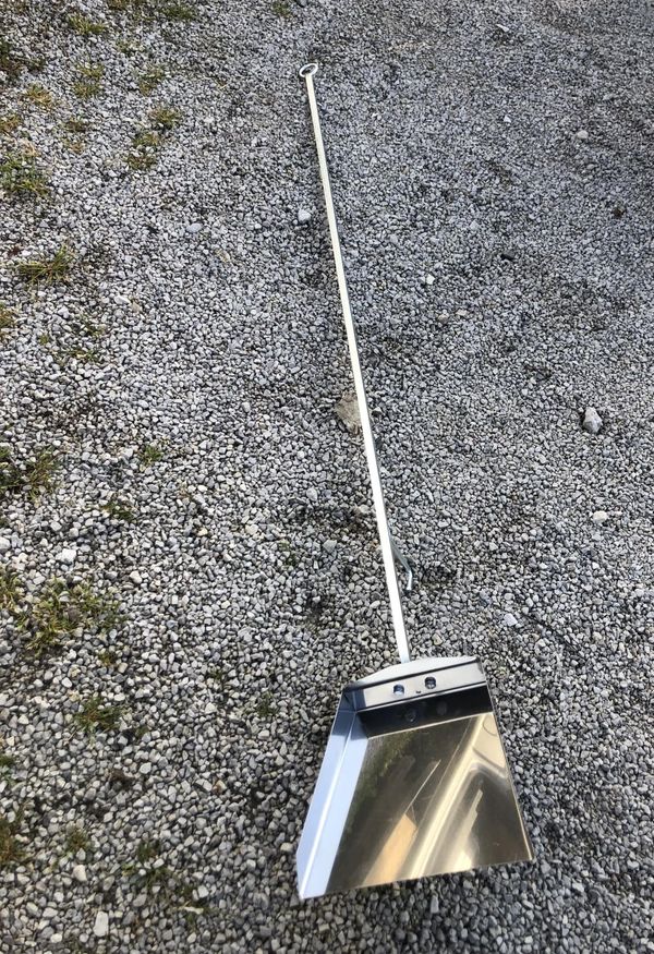 Lopatica inox – Limond